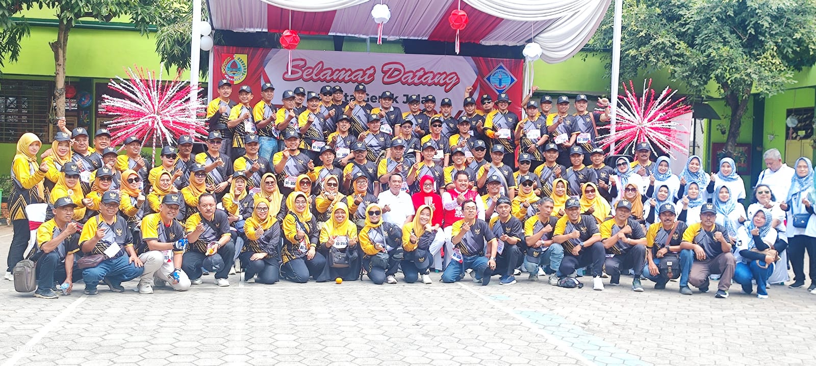 Dinas Pendidikan Jember Kerahkan Seluruh Kasek SMPN Di Jember Ikut ...