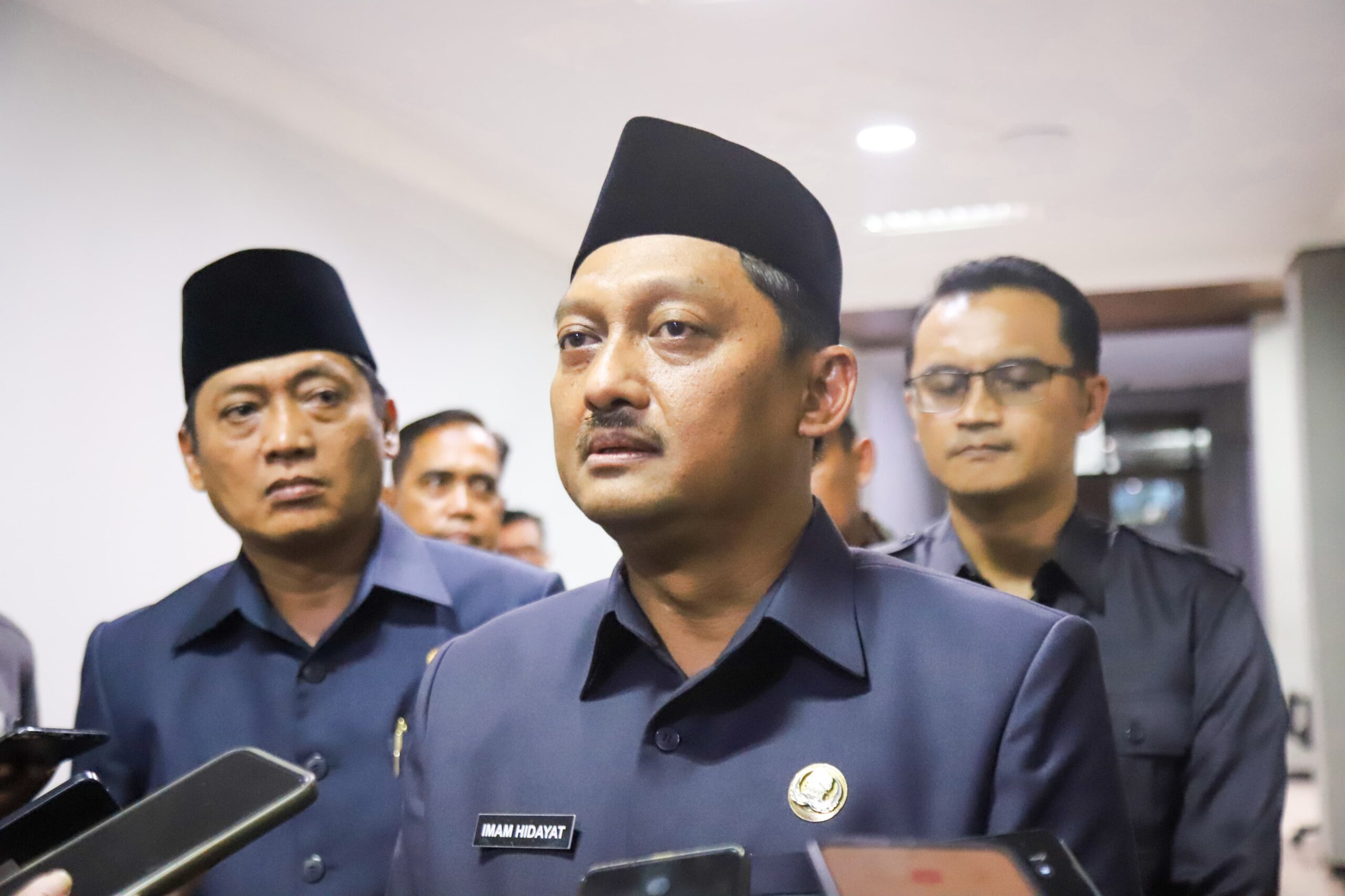 Pjs. Bupati Jember Imam Hidayat Sampaikan R-APBD TA 2025 Sebesar 4,6 Triliun – Record Jatim
