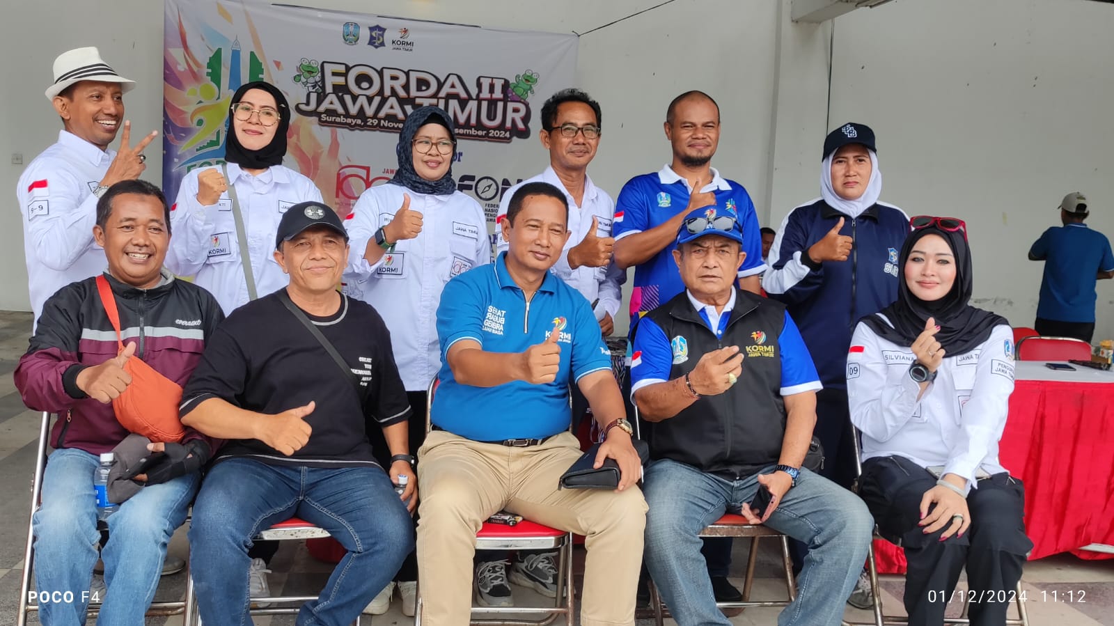 Forda Jatim 2: Target Kormi Jember Di Peringkat 5 Tercapai. Kota ...