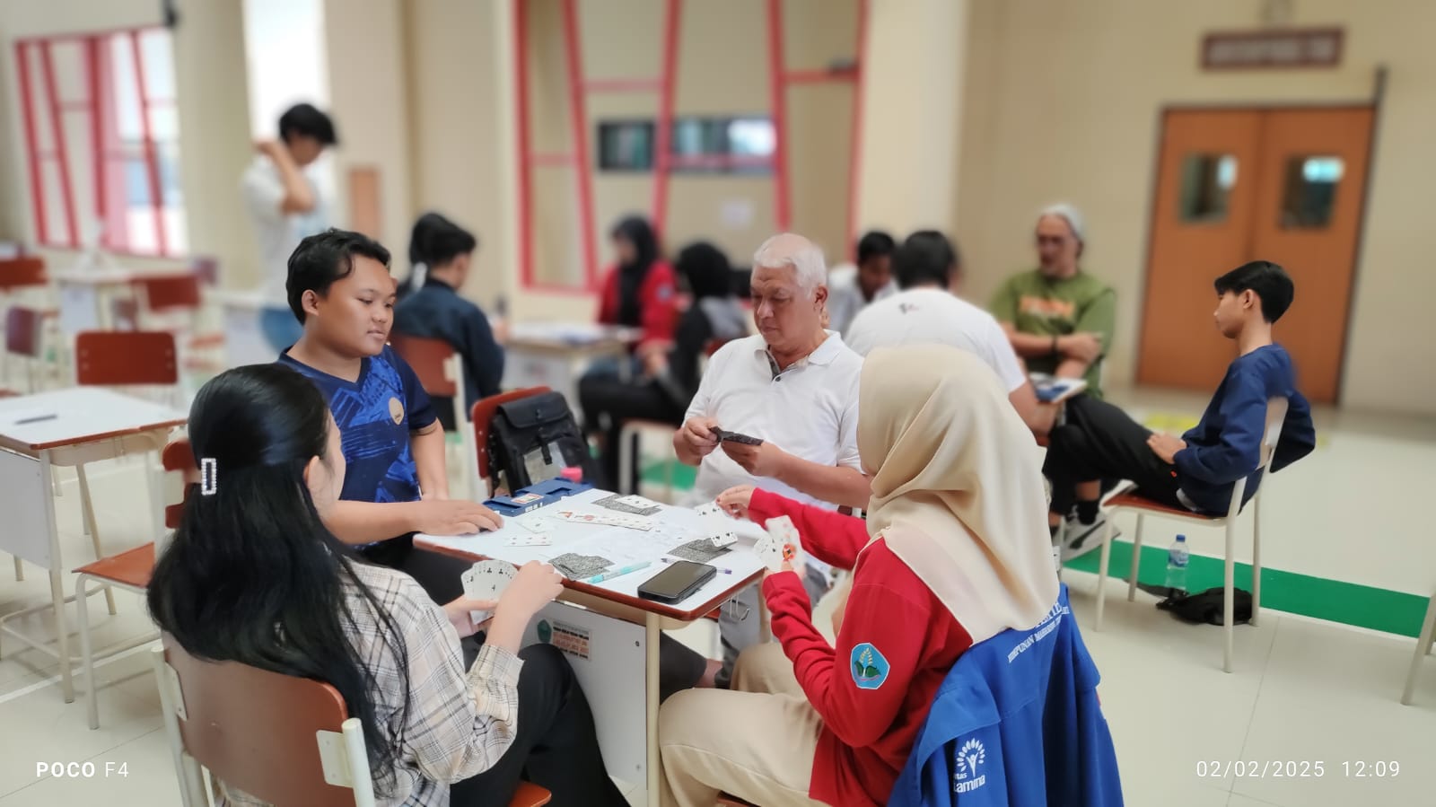 48 Pasangan Mengikuti Liga Bridge Seri 1 Di Helat Pengcab GABSI Jember ...